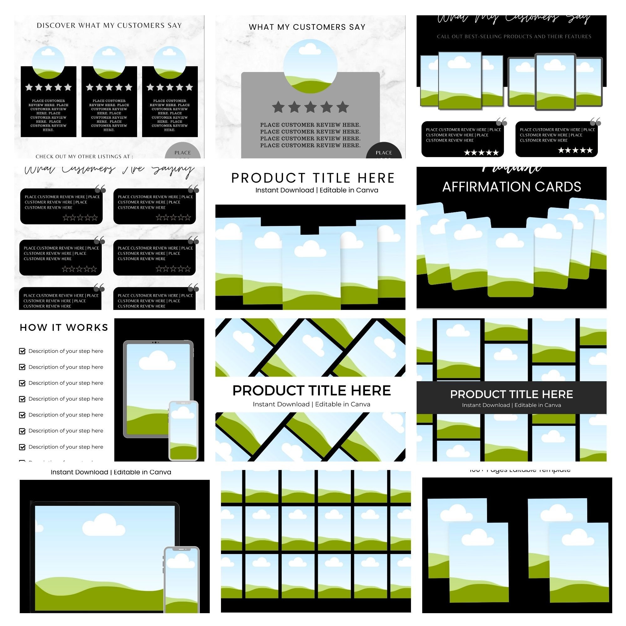 PLR Mockups Master Resell Rights 145 Digital Products PLR Digital ...