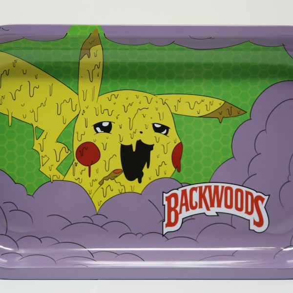 Cartoon Rolling Tray - Etsy