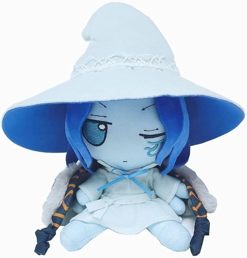 Ranni Elden Ring Game Plush Toy - Etsy