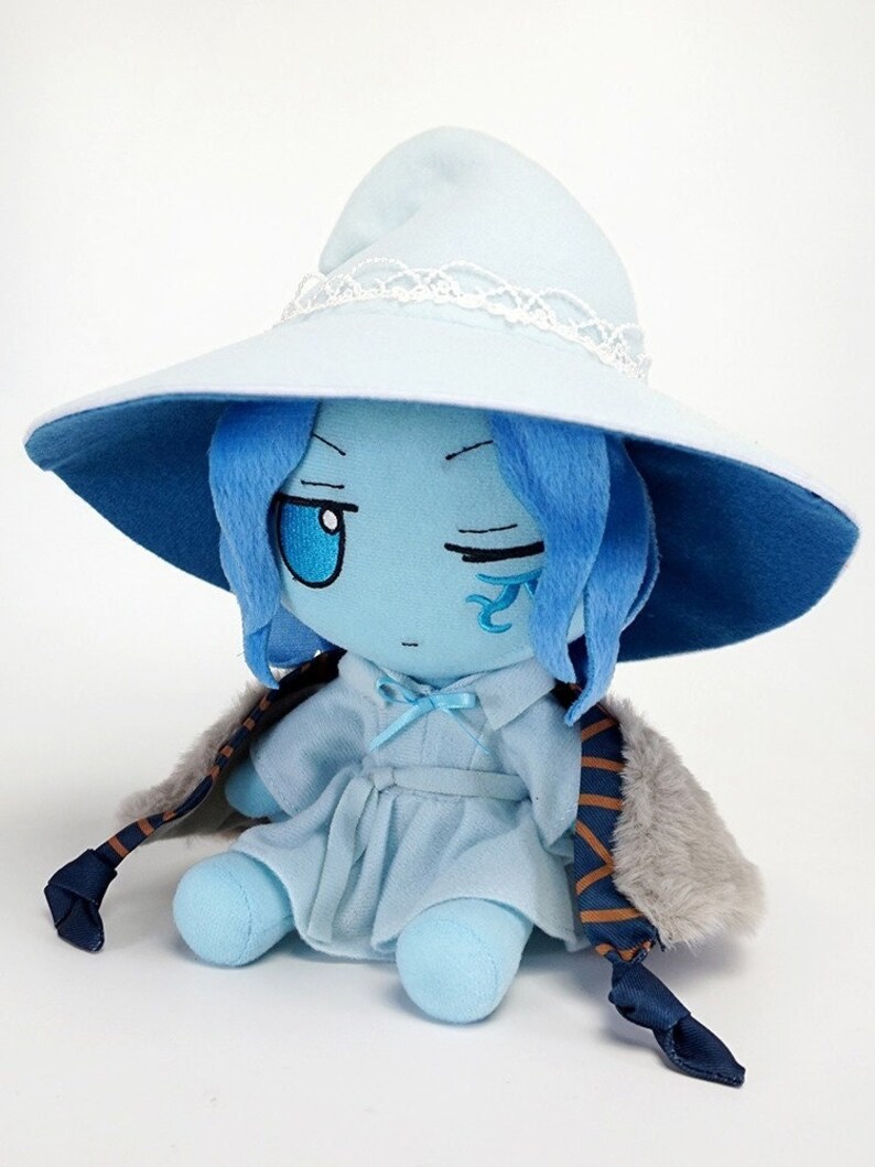 Ranni Elden Ring Game Plush Toy - Etsy