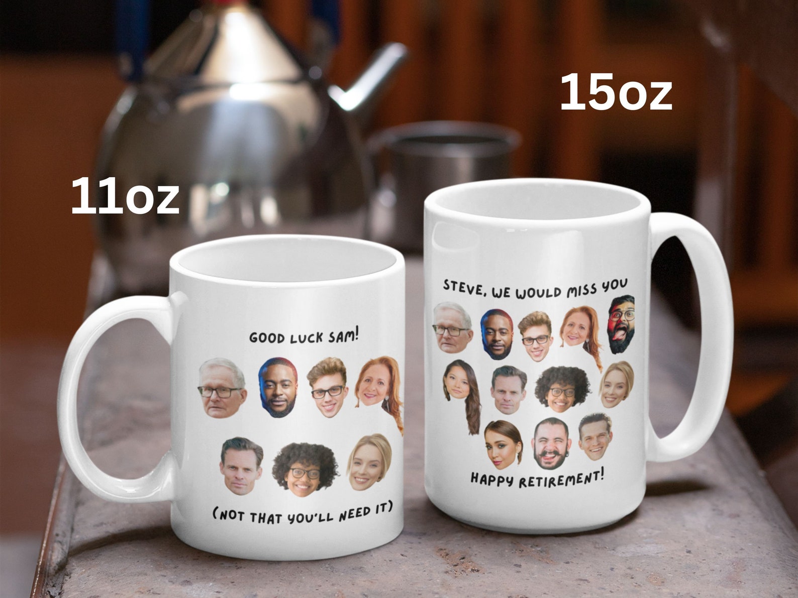 Colleague Leaving Gift Mug, I Used to Work With Amazing Colleagues ...