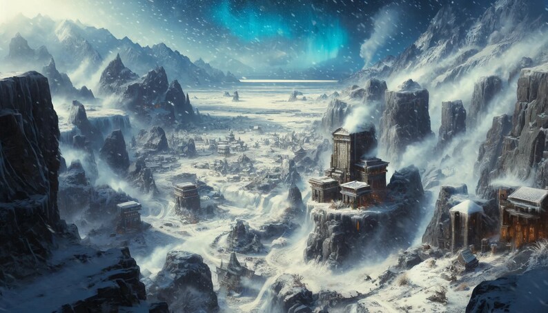 Dnd 50 Desert Backdrop Images for DM, Dungeons and Dragons ...