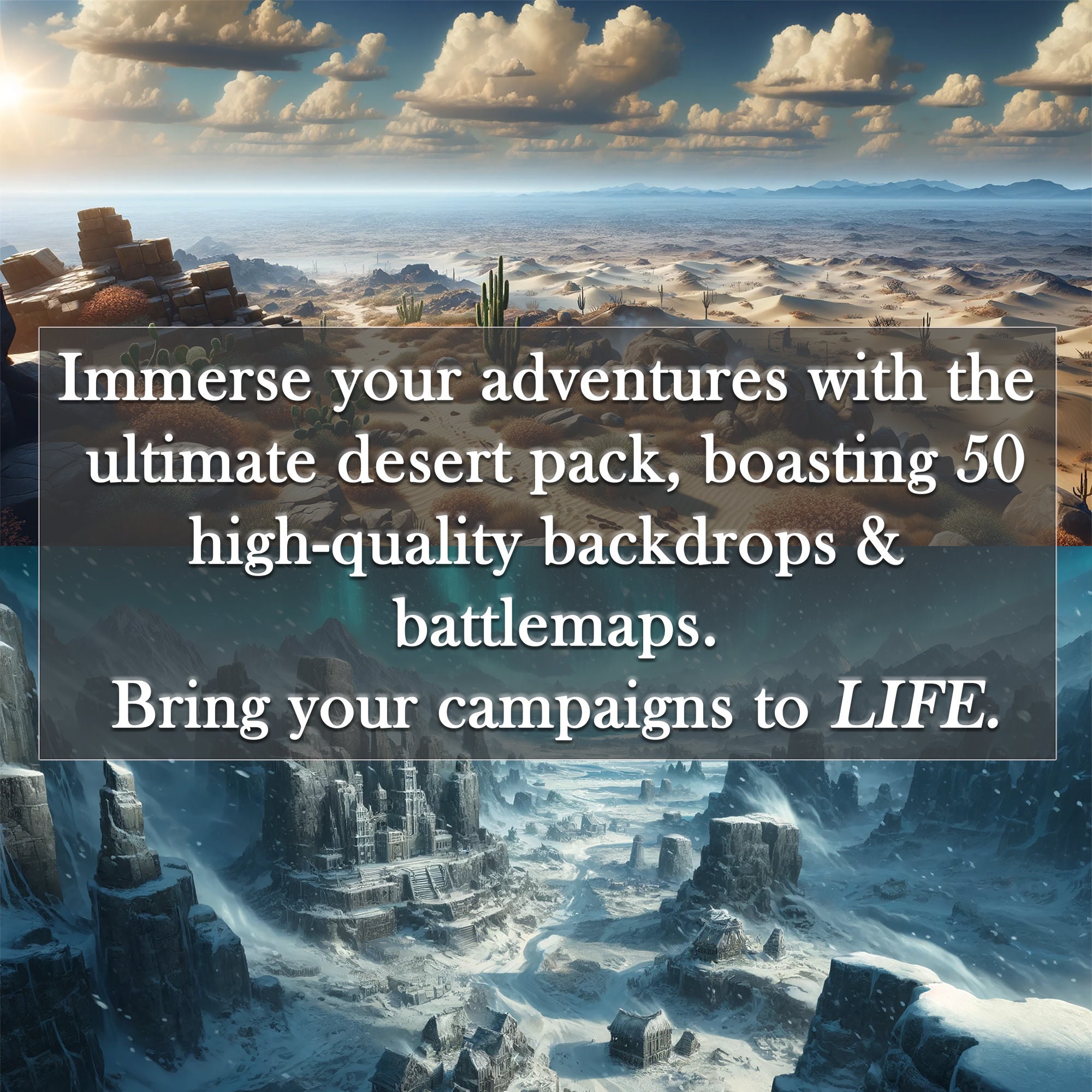 Dnd 50 Desert Backdrop Images for DM, Dungeons and Dragons ...