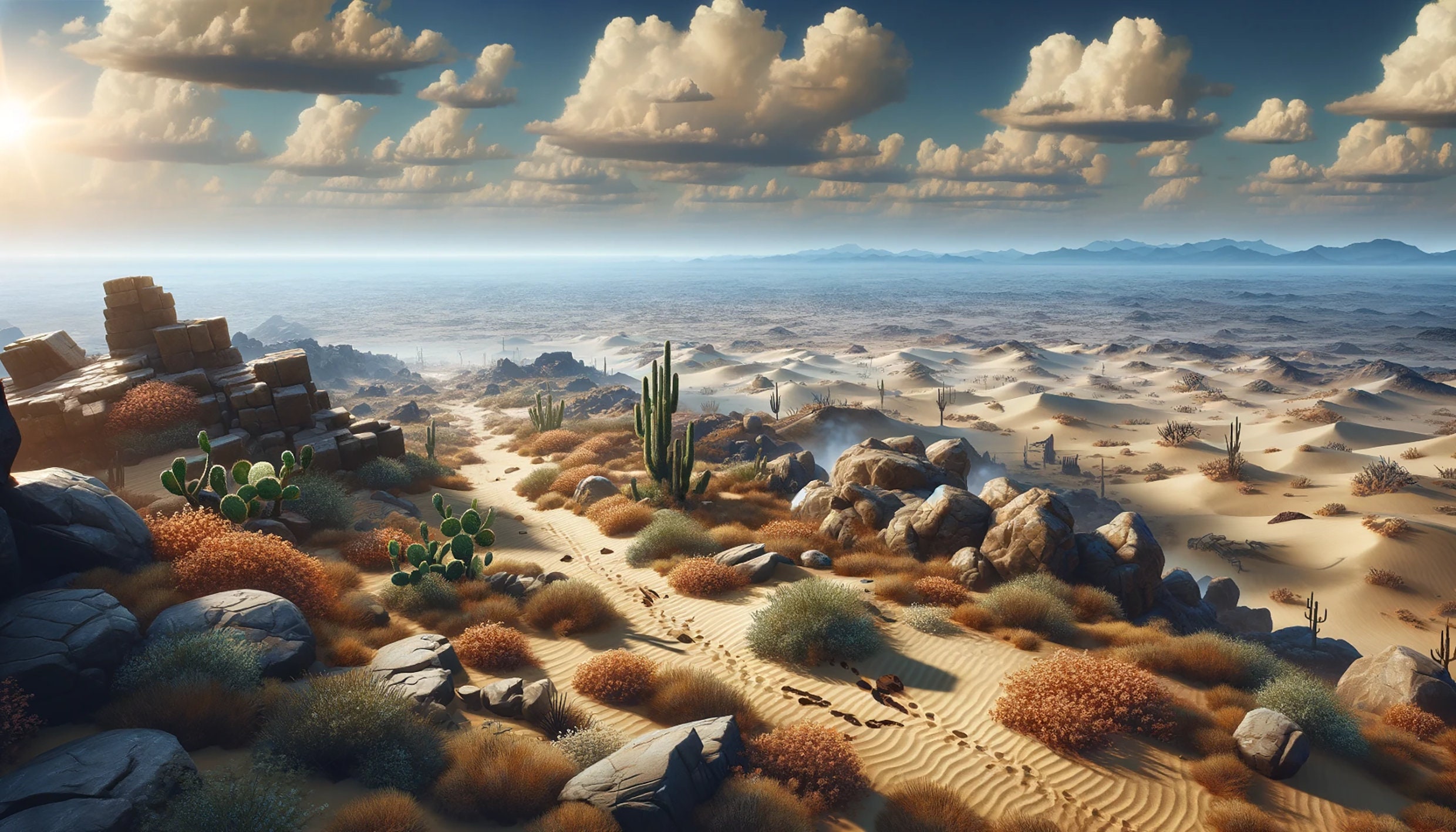 Dnd 50 Desert Backdrop Images for DM, Dungeons and Dragons ...