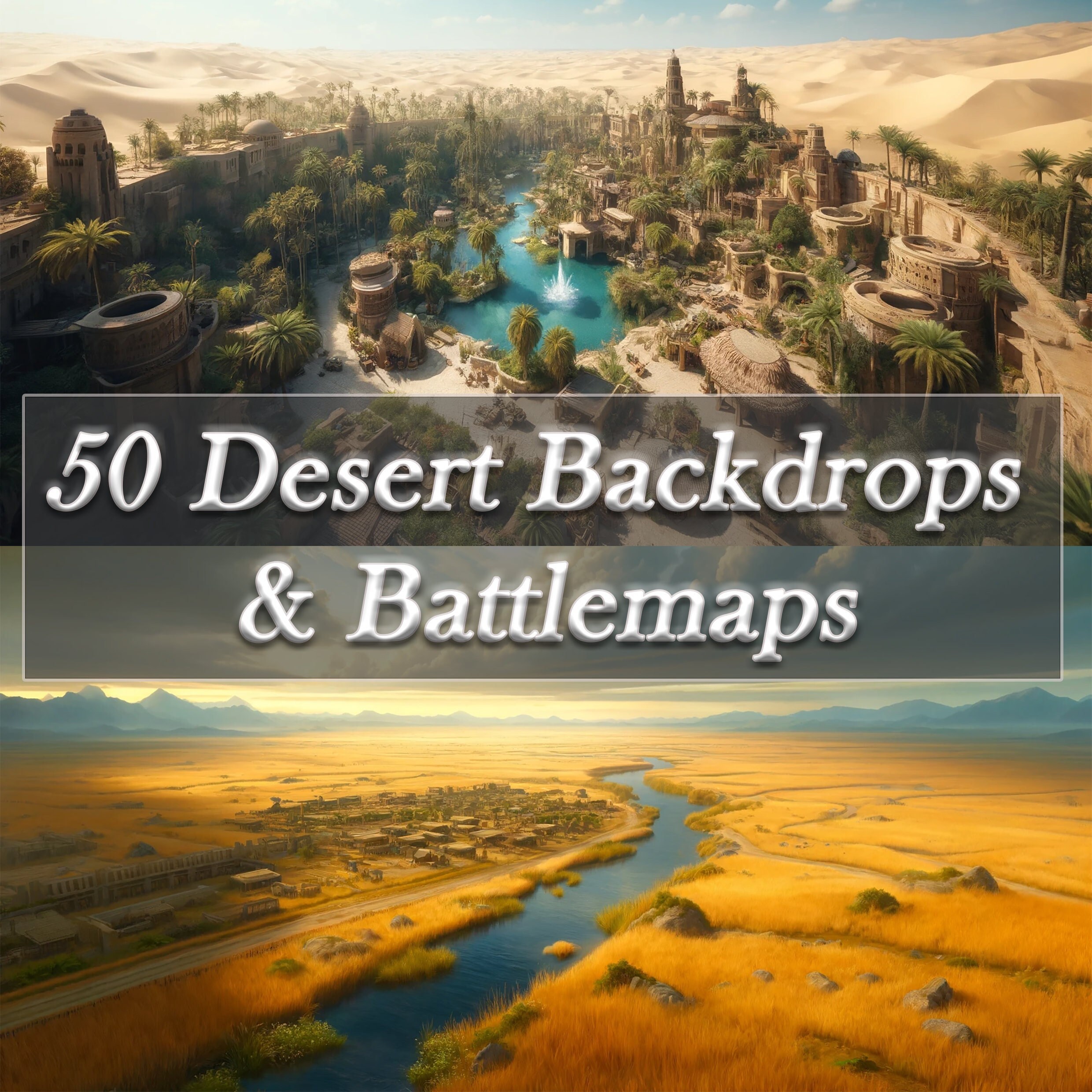 Dnd 50 Desert Backdrop Images for DM, Dungeons and Dragons ...