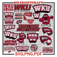 Wku - Etsy