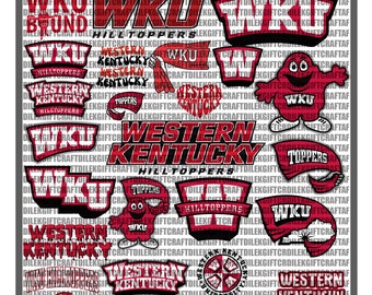 Wku - Etsy