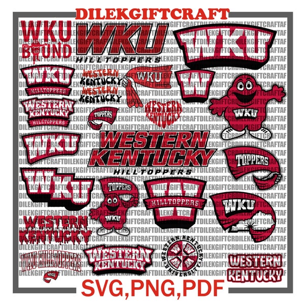 Wku - Etsy