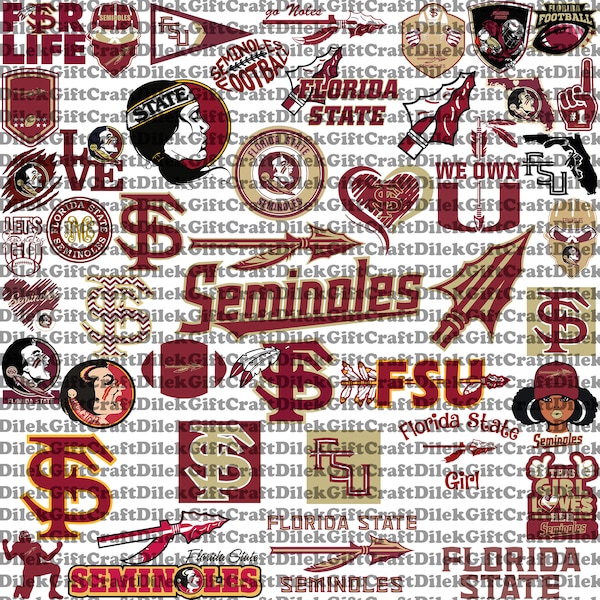Florida State Svg - Etsy