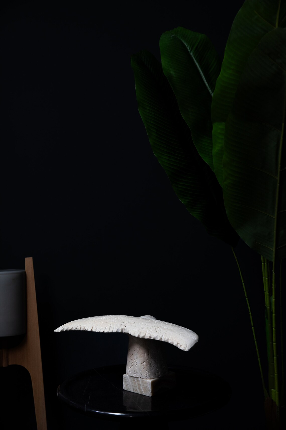 Handmade Polished Marble Large Whale Tail Figurine, Marble Decor, Home ...