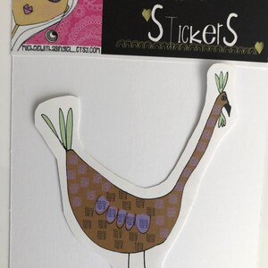 Sticker Pack Rooster Stickers - Etsy