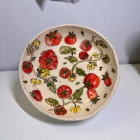Tomato Print - Etsy