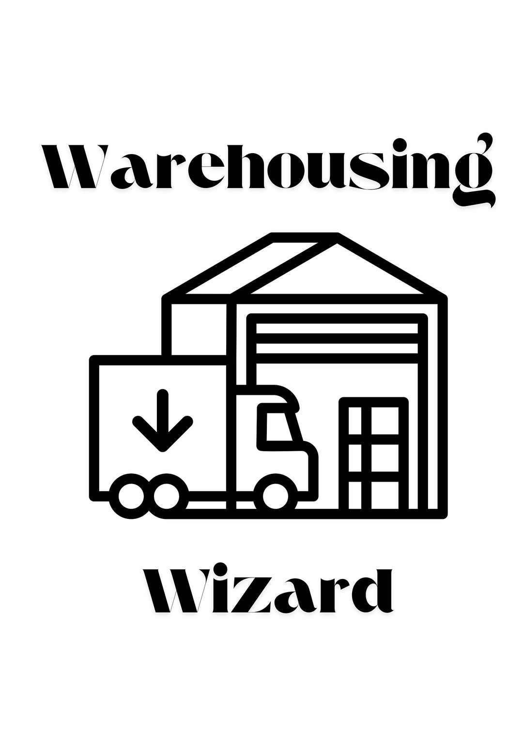 Warehousing Wizard PRINTABLE Office Decor, Funny Logistics Manager Gift ...