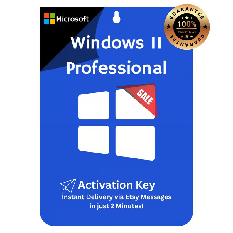 Buy Windows 11 Pro Activation Key Instant Delivery Online in India - Etsy