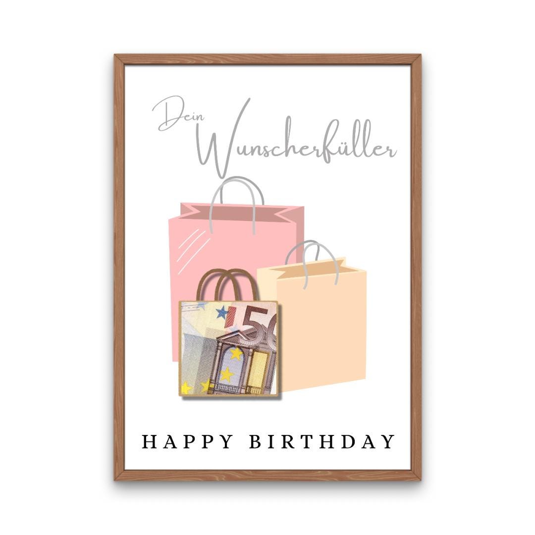 Folding Banknotes, Money Gift Packaging, Money Gift, Money Gifts for ...