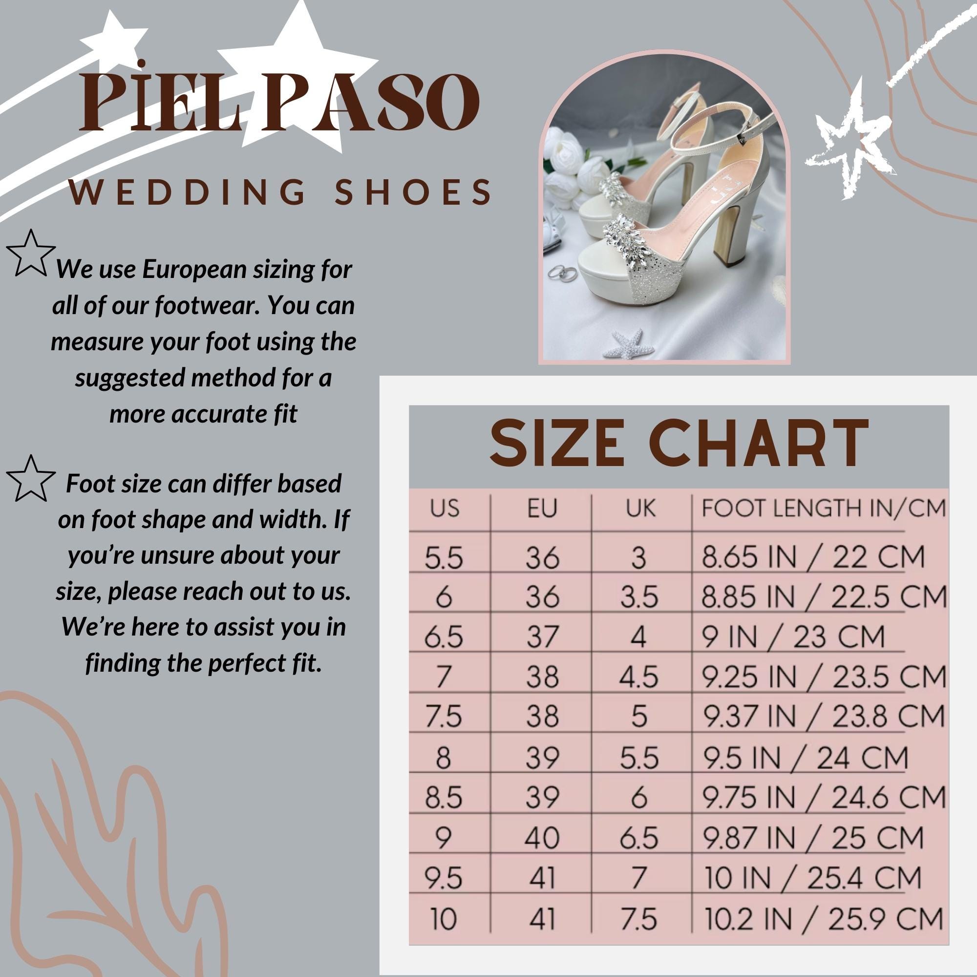 White Pearl Tulle Ankle Strap Wedding Shoes, Platform Heeled Shoe ...