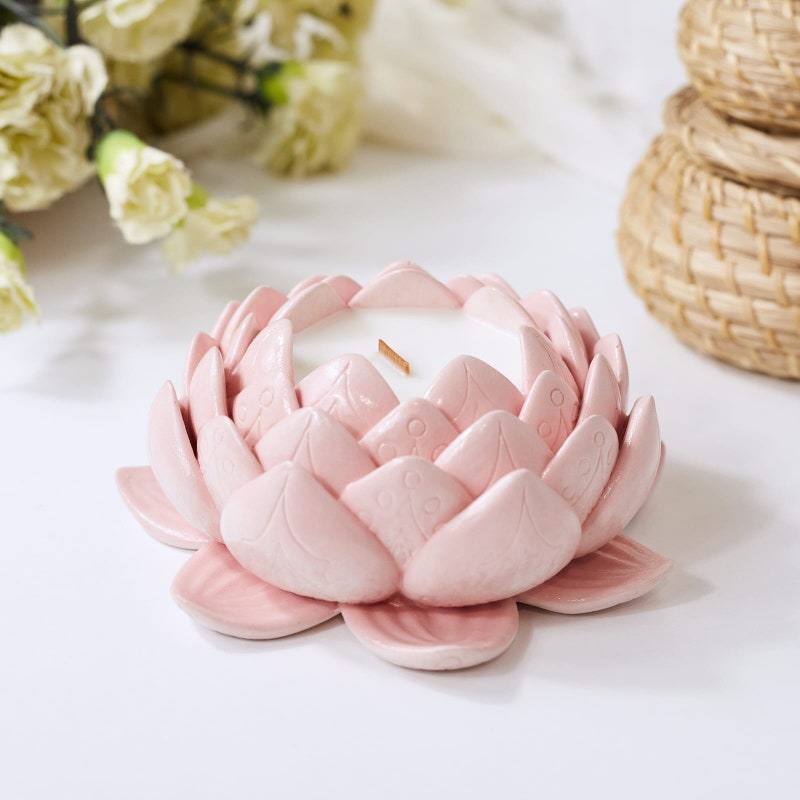 Decorative Candles - Etsy