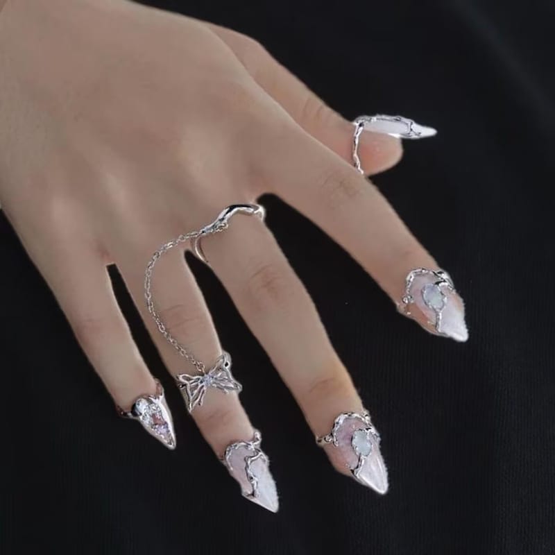 Nail Armor - Etsy