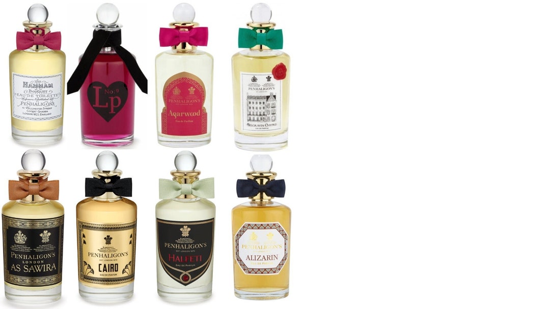 Penhaligon's Collection - Etsy