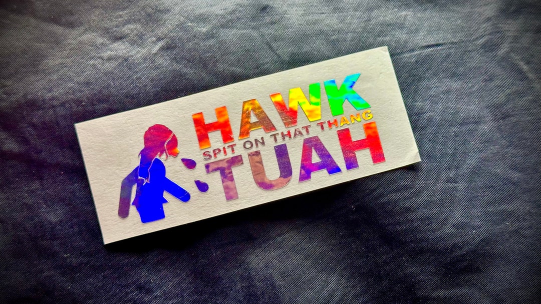 Hawk Tuah - Etsy