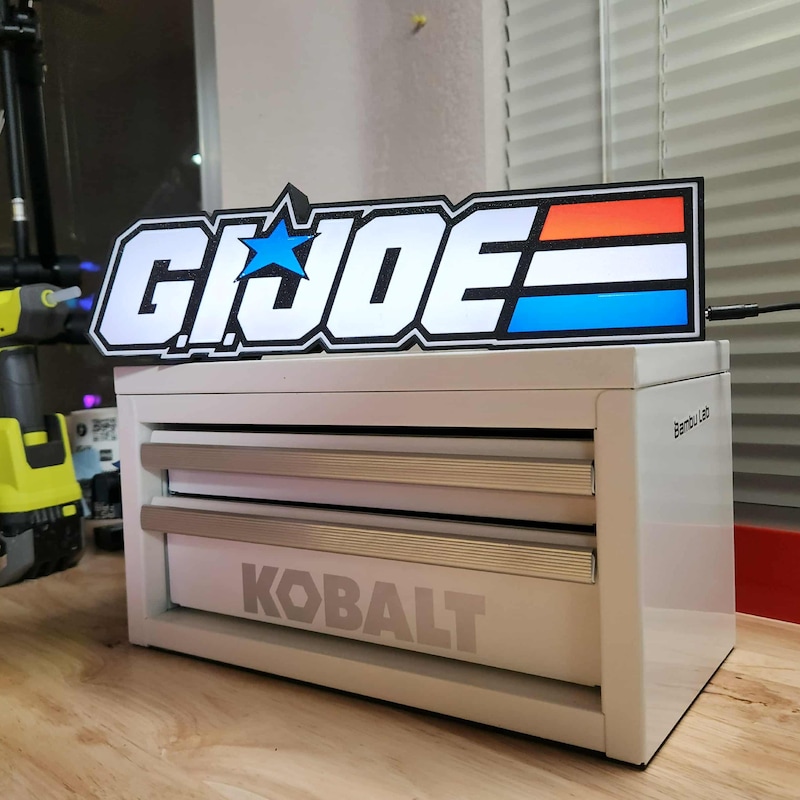 G I Joe 3d Prints - Etsy