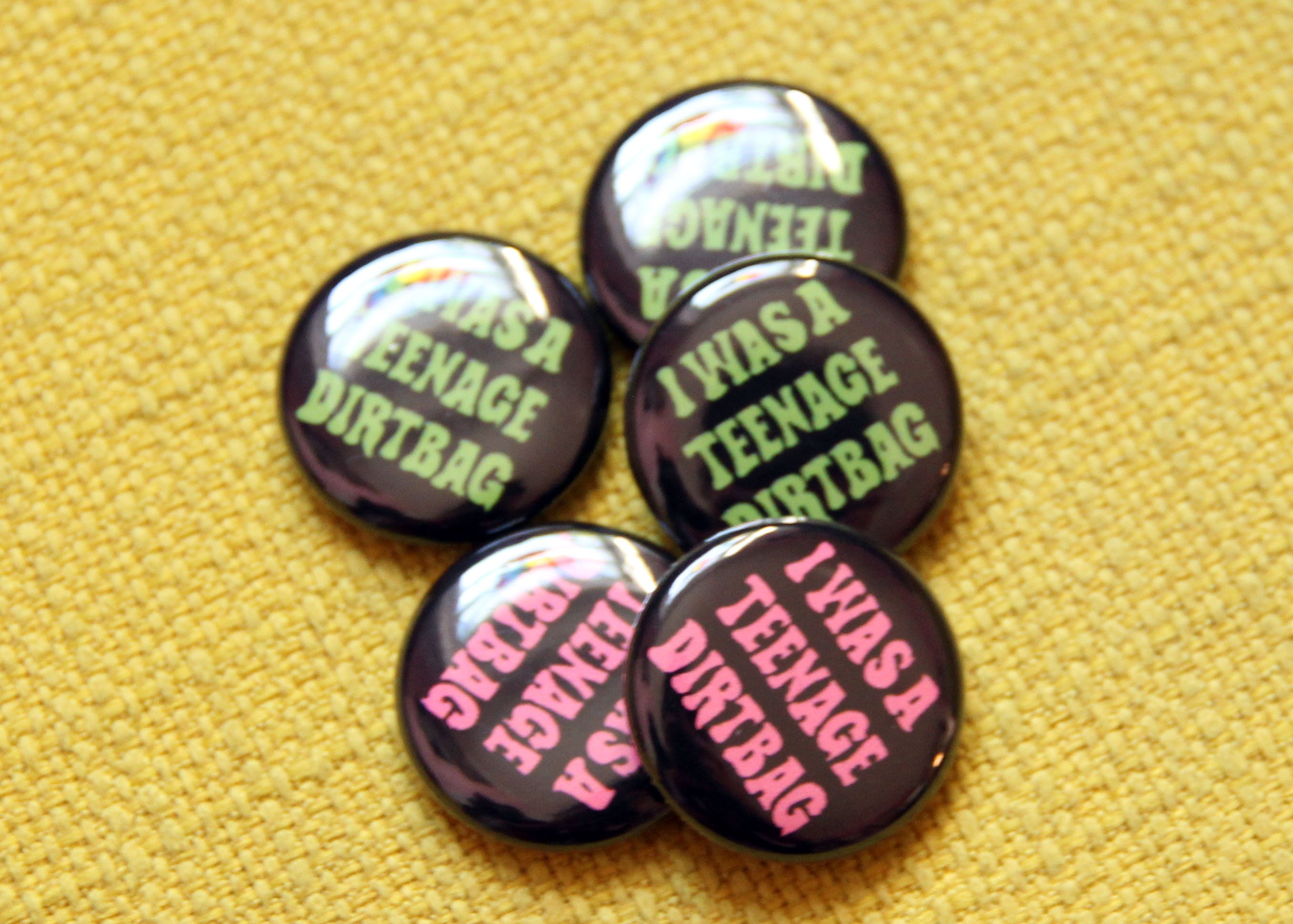 Teen Witch Button Choose One - Etsy