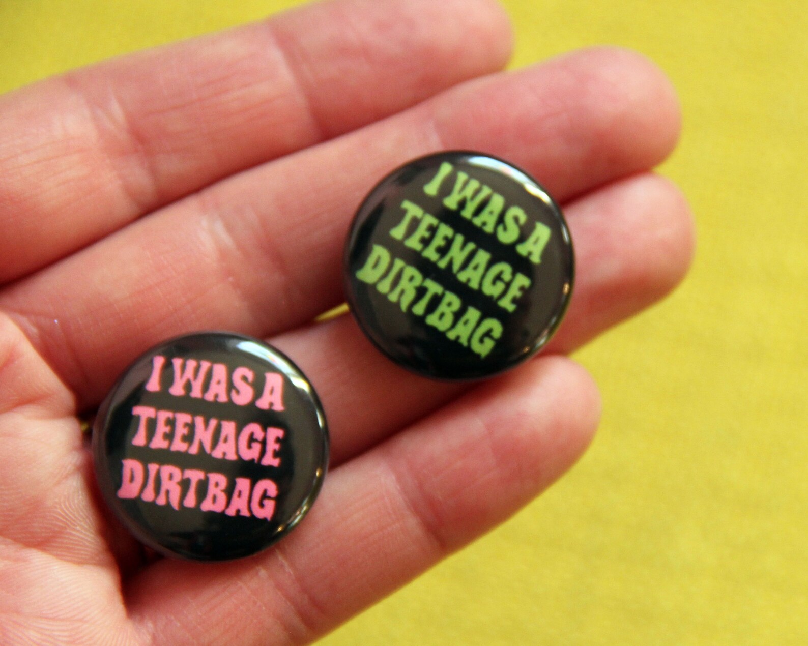 Teen Witch Button Choose One - Etsy