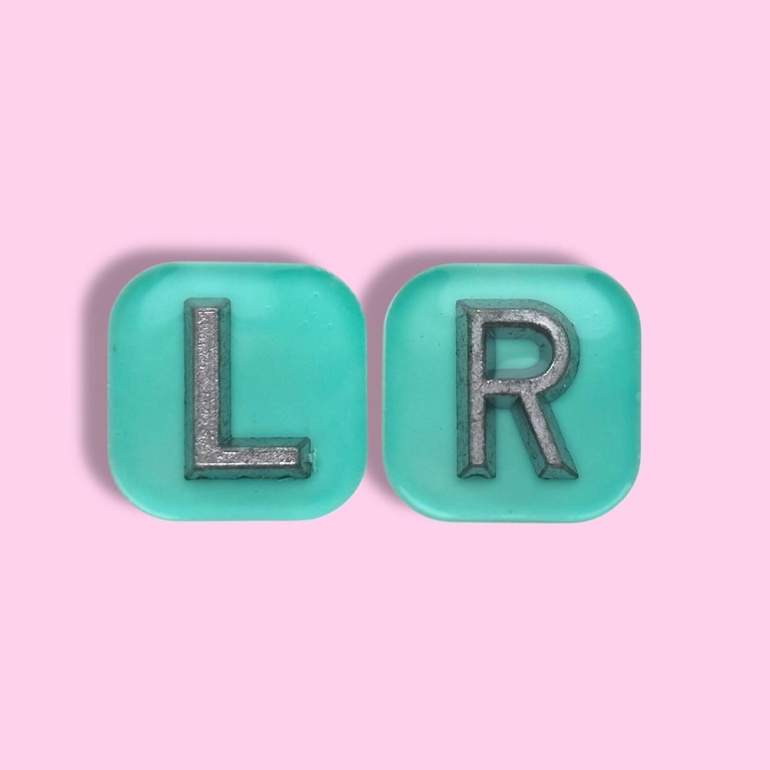 Seafoam Micro X-ray Anatomical Side Markers - Etsy