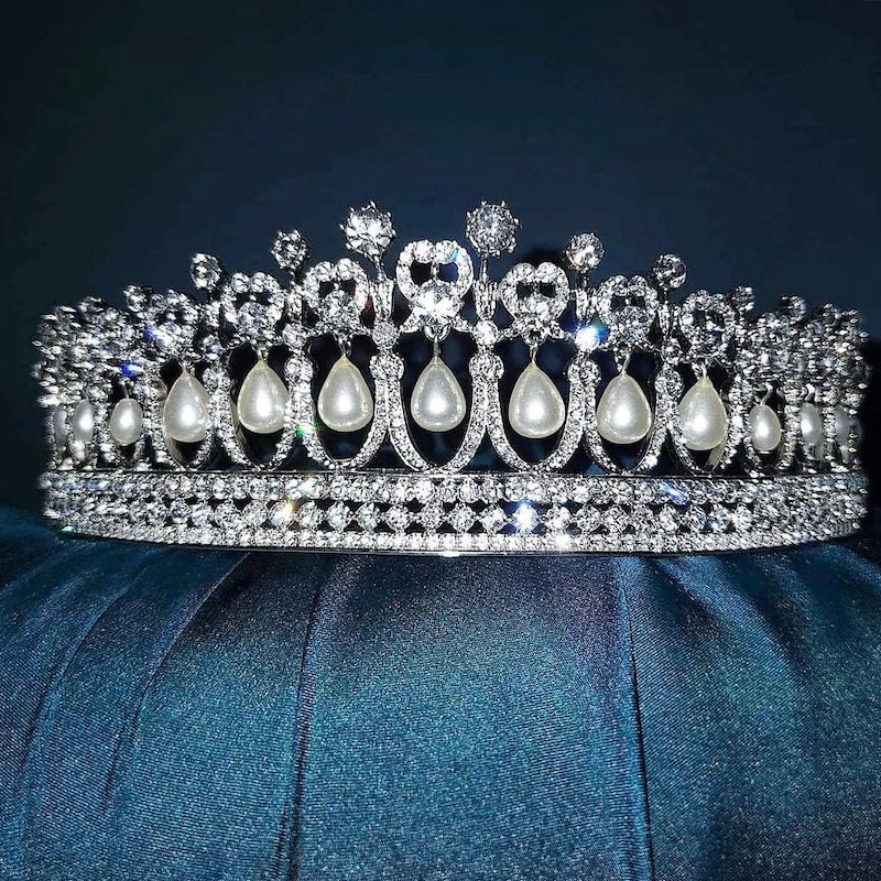 Princess Tiara - Etsy