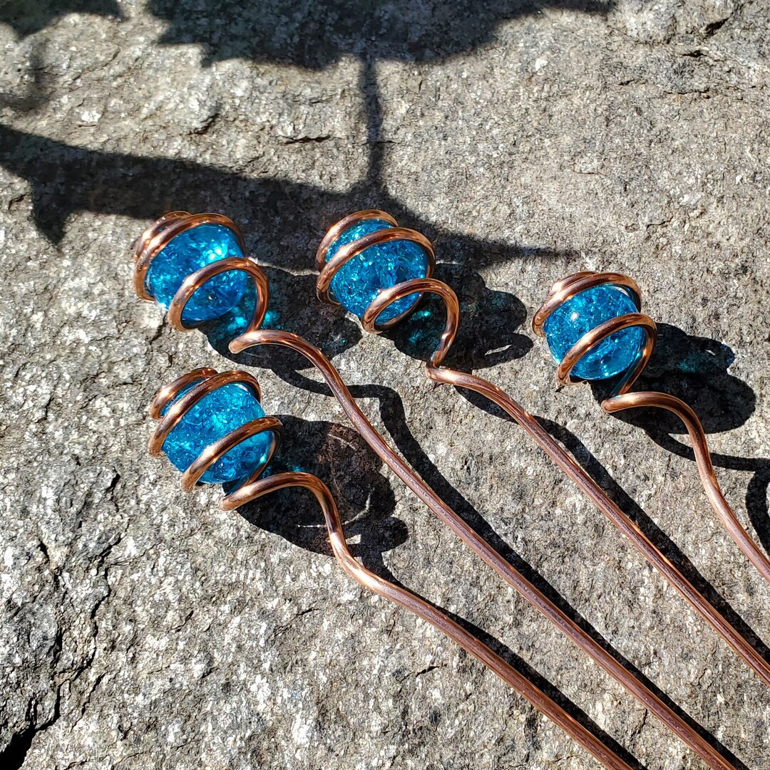 Plant Suncatcher Stakes, Home Decor Ornament for Pots and Planters ...