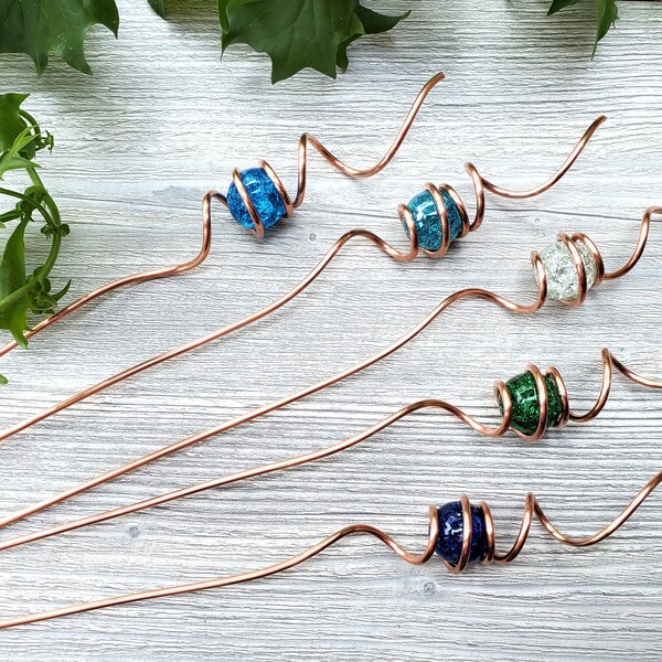 Electro Culture Rods - Etsy