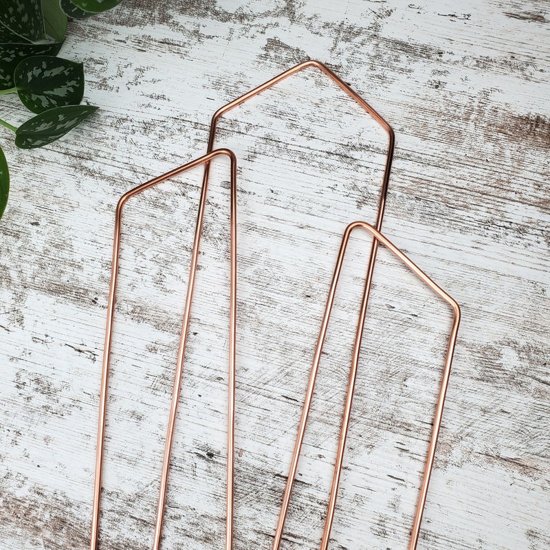 Geometric Trellis - Etsy