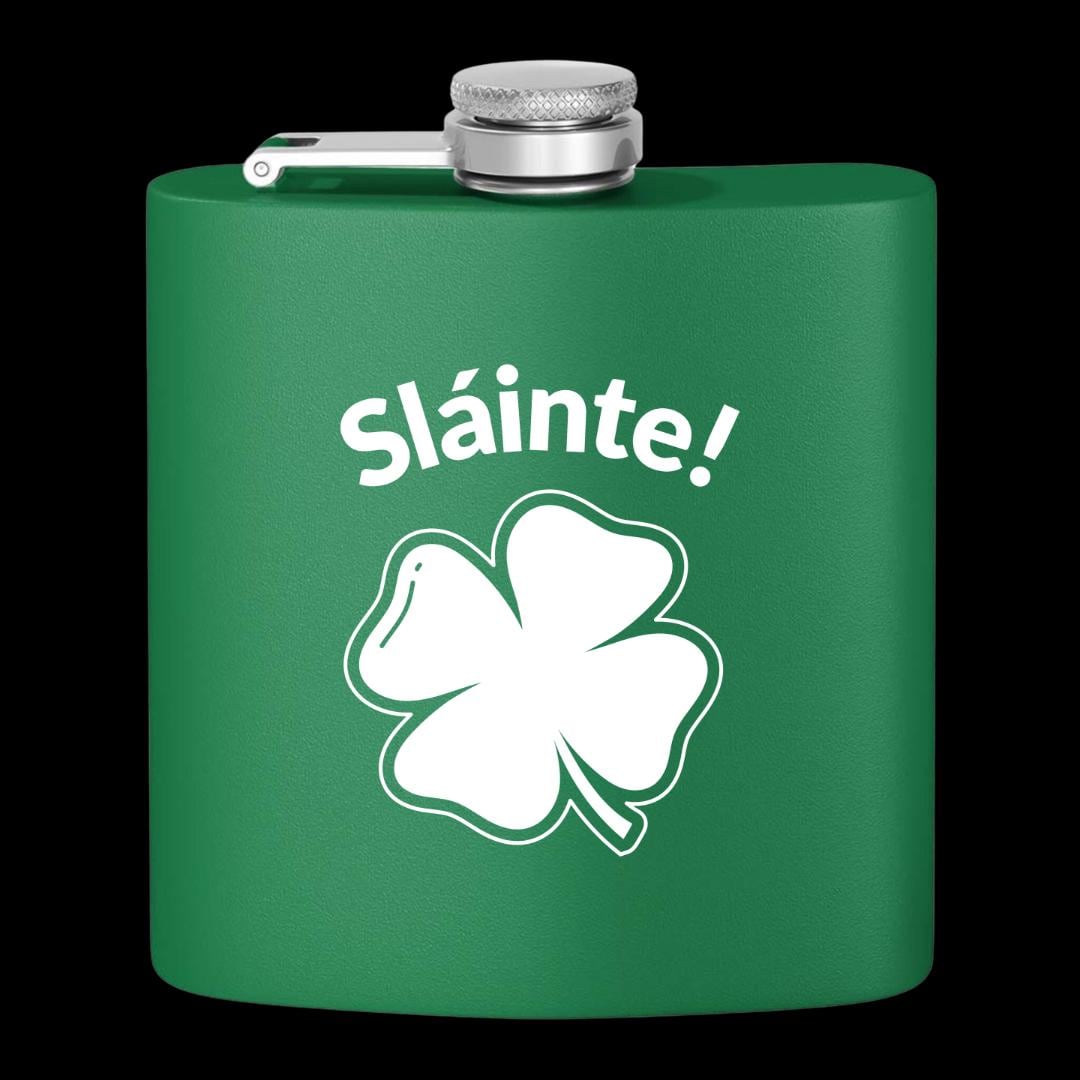 Colorful Stainless Steel Flask – Fun & Festive Drinking Gift for ...