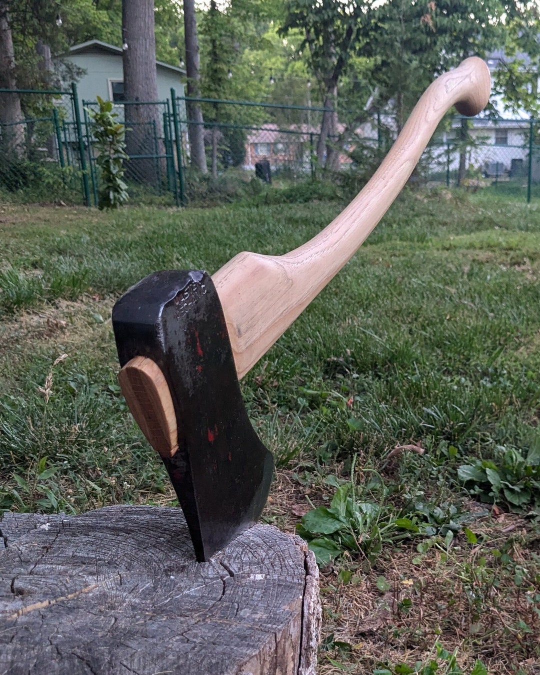 Restored Master Mechanic Axe Head - Etsy