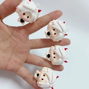 Game Clay Figures, Game Clay Models, Cute Clay Models, Ornaments, Mini ...