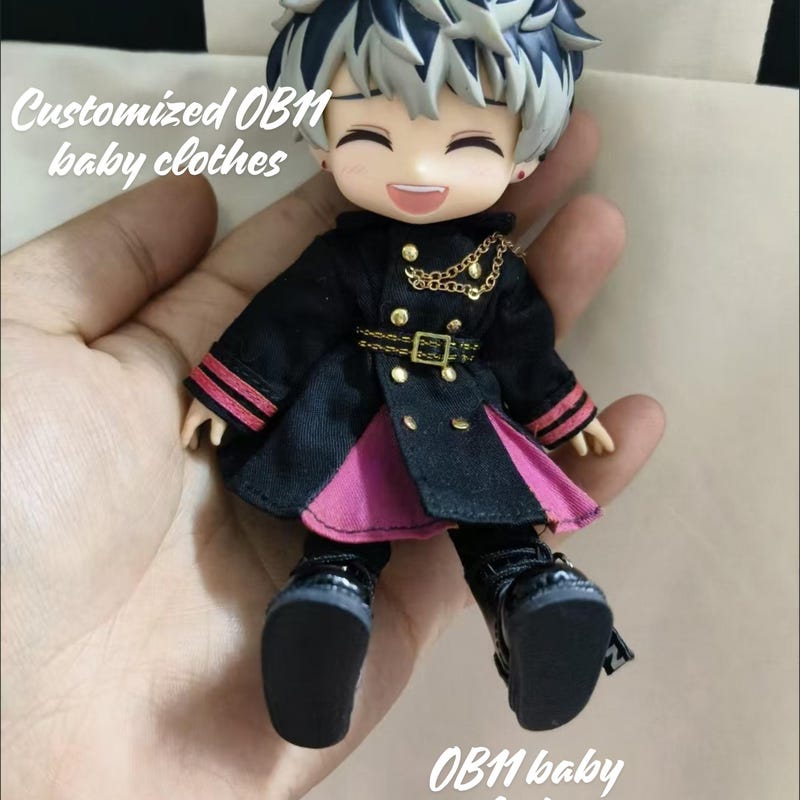 Ob11 Clothes - Etsy
