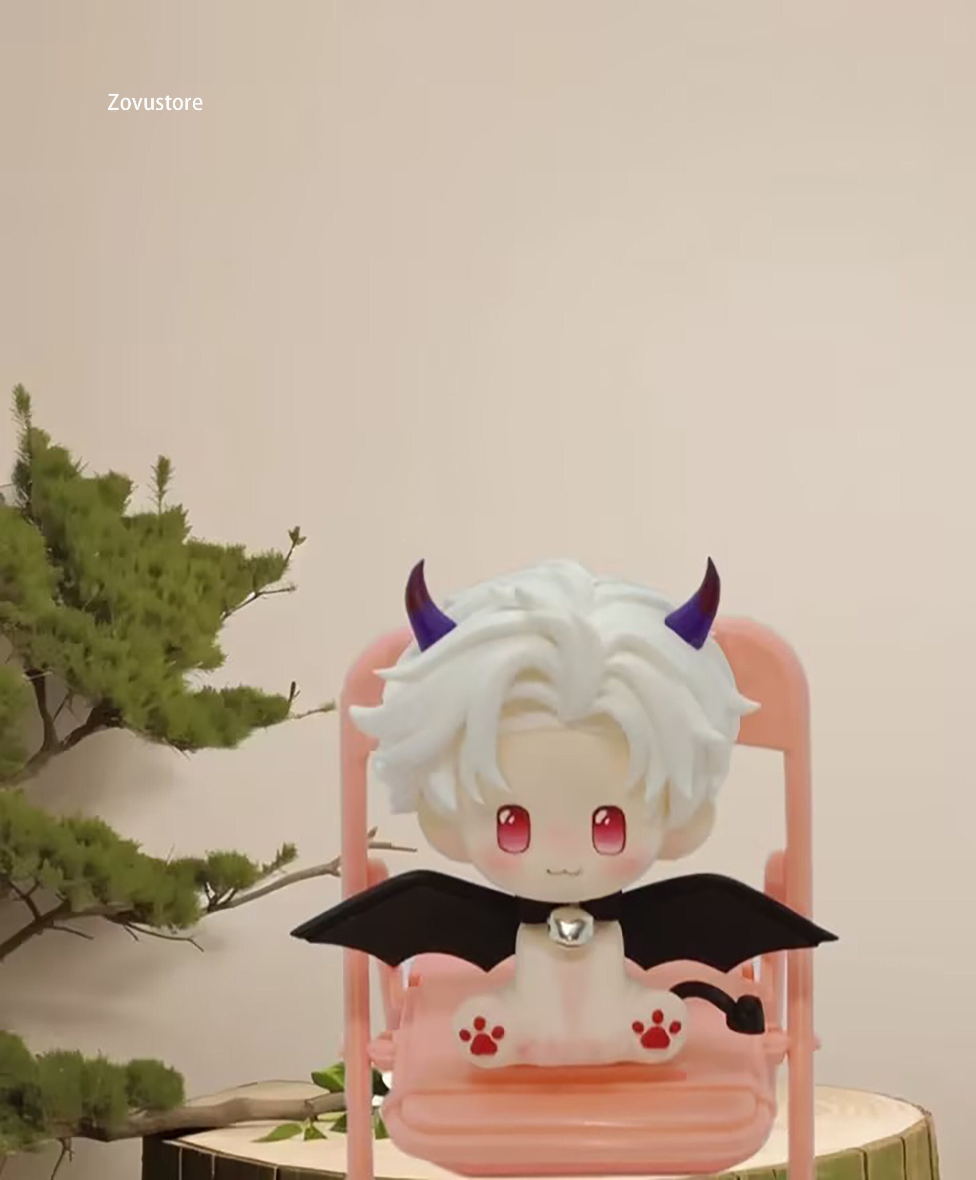 Anime Game Clay Figures, Game Clay Models, Cute Clay Models, Mini ...