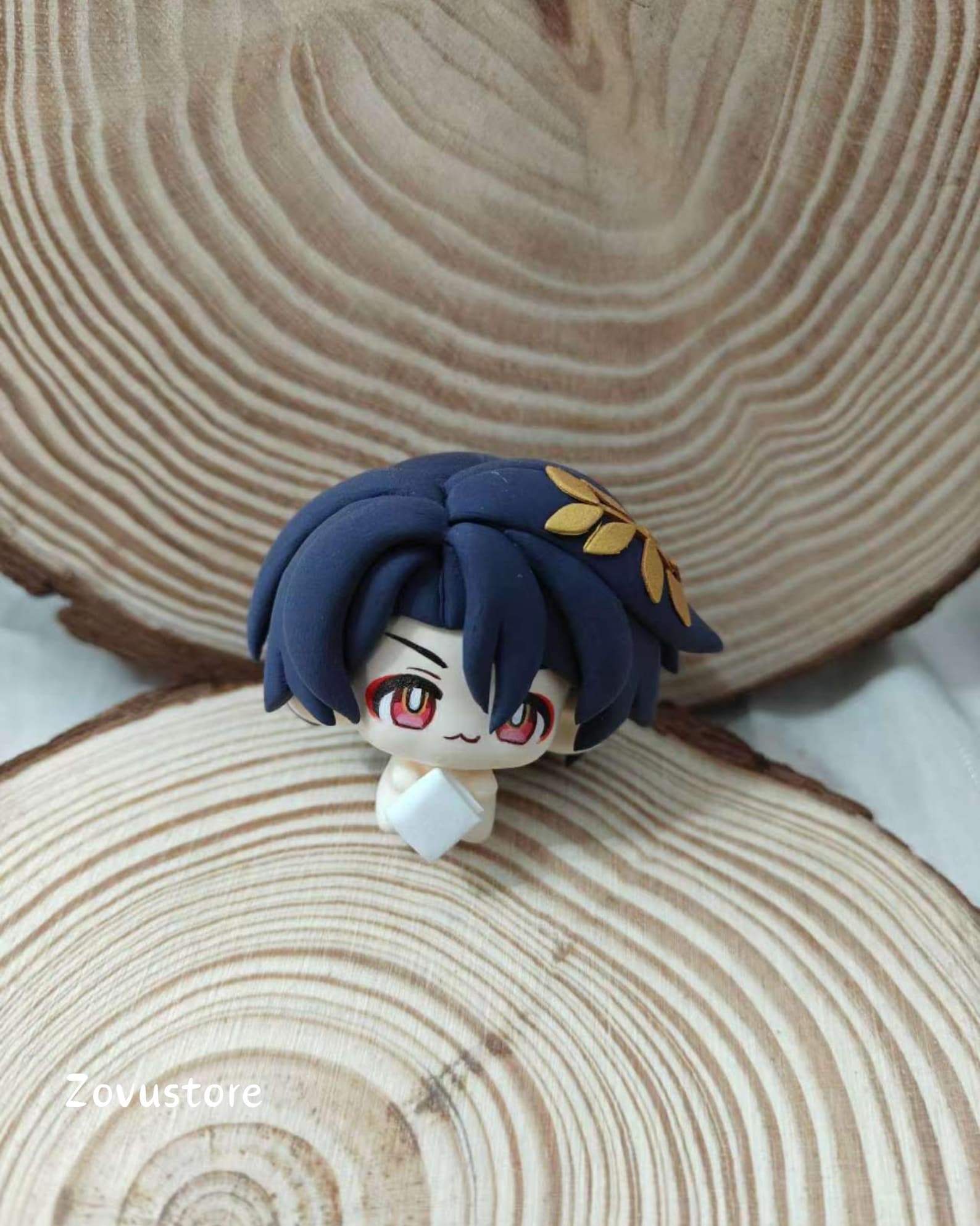 Anime Clay Figures, Game Clay Figures, Cute Clay Figures, Mini Figures ...