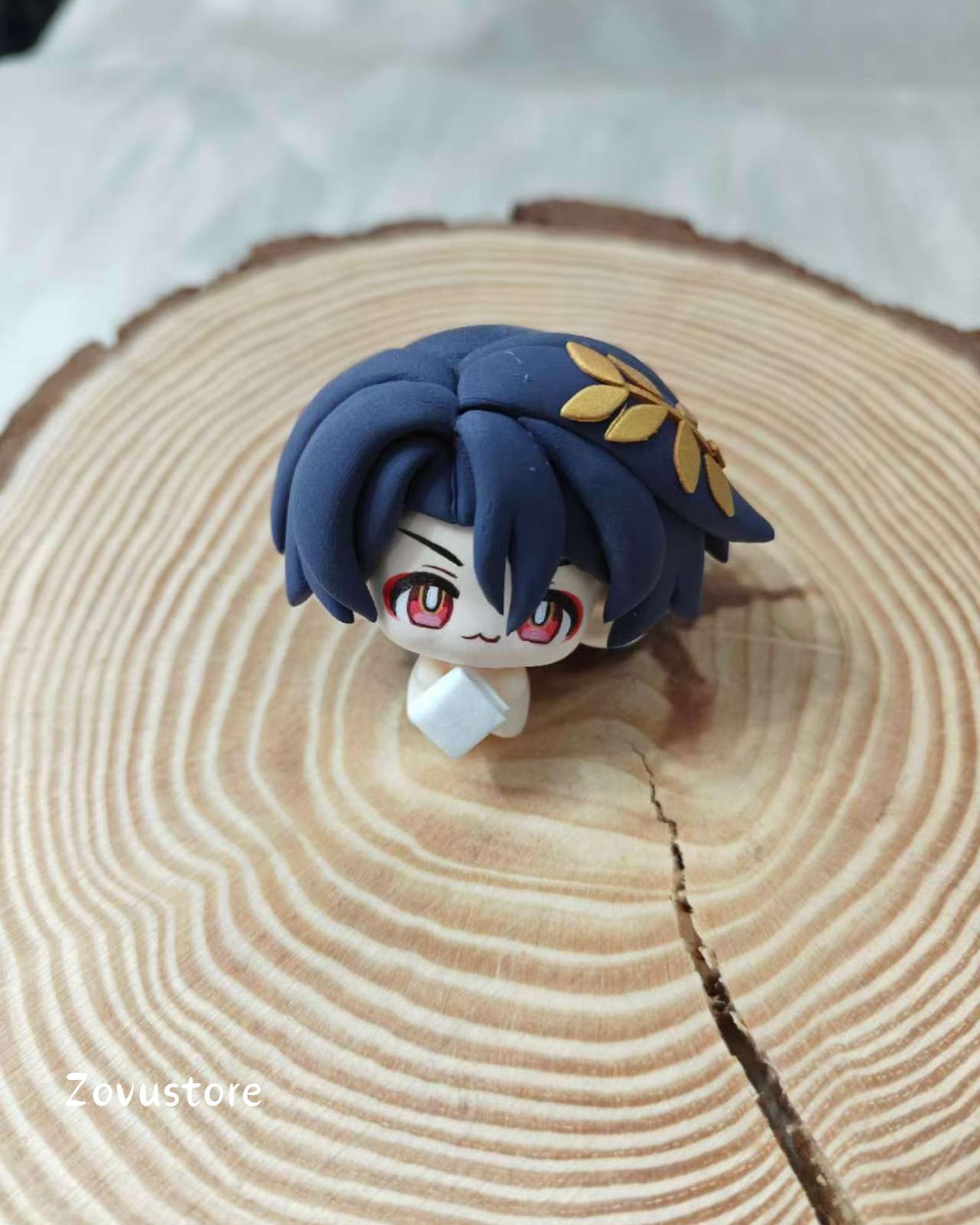 Anime Clay Figures, Game Clay Figures, Cute Clay Figures, Mini Figures ...