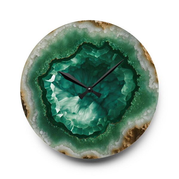 Resin Geode Wall Art - Etsy