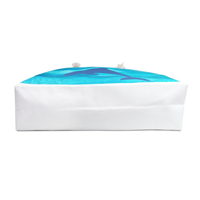 Dolphin Oversized Weekender Bag Dolphin Lover Gift Nautical Oceanic ...