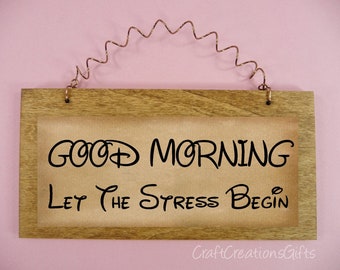 Funny work signs | Etsy