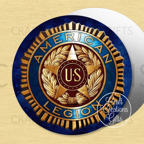 American Legion Metal Signs - Etsy