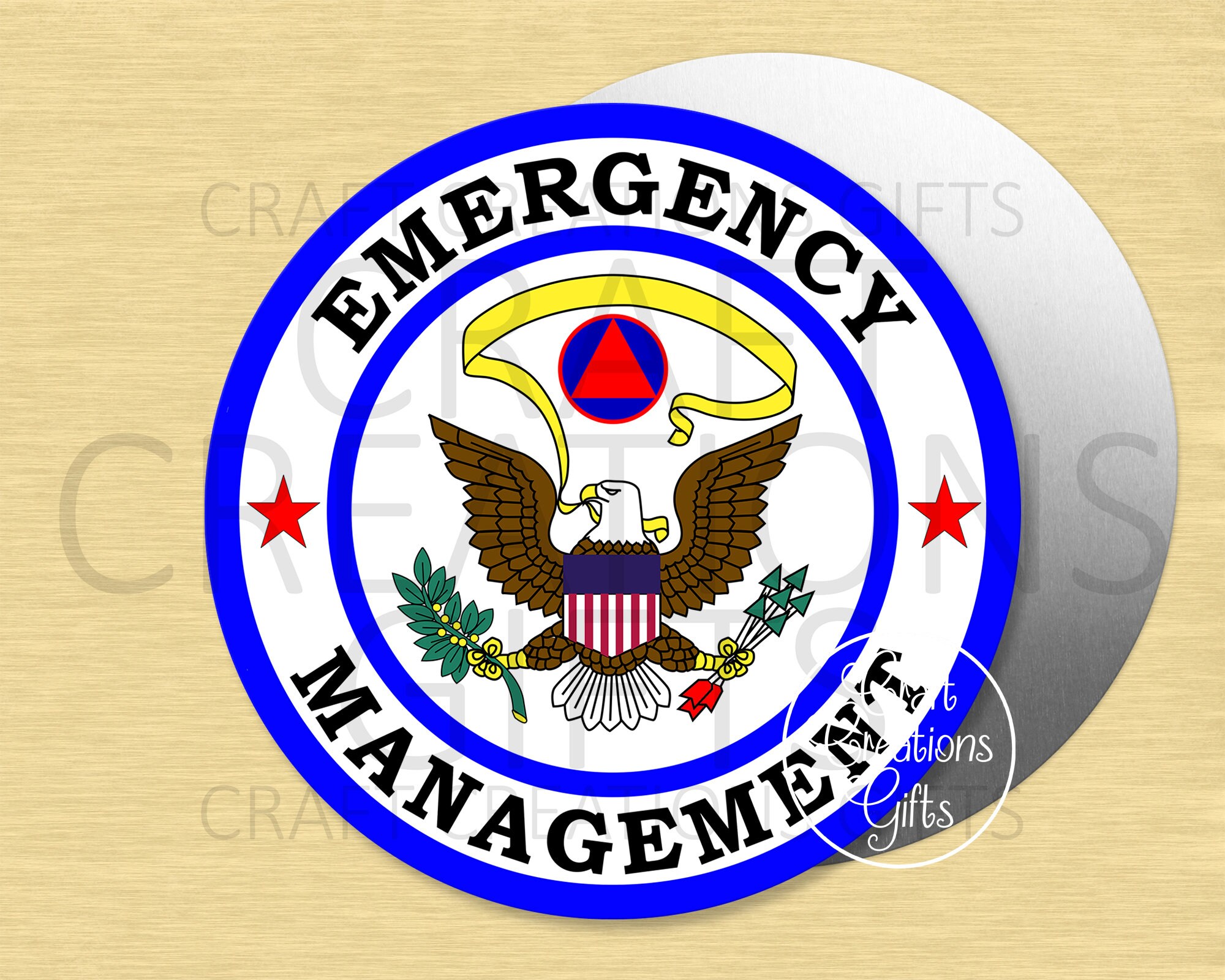 Emergency Response Symbol
