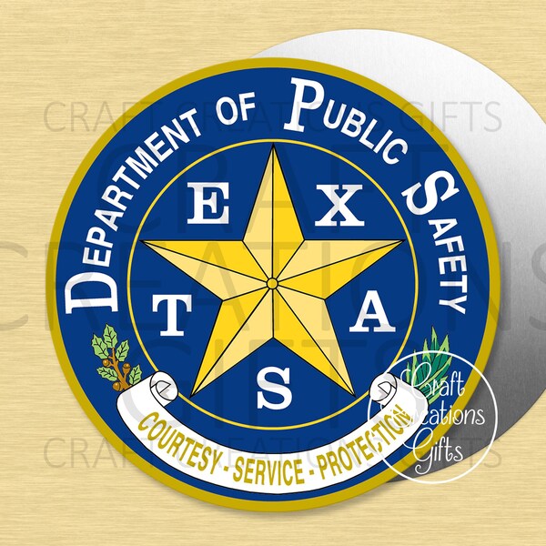 Texas State Trooper - Etsy