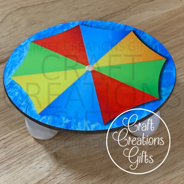 Mini Beach Umbrella - Etsy