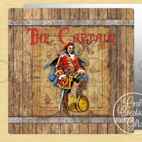 Captain Morgan Sign - Etsy
