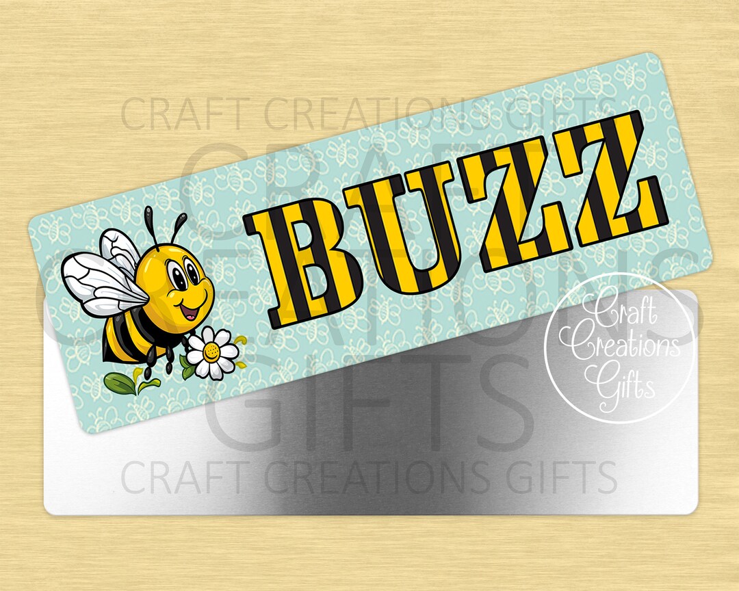 SMALL SIGN BUZZ Honey Bee Theme Tiered Tray Decor Small Craft Sign - Etsy