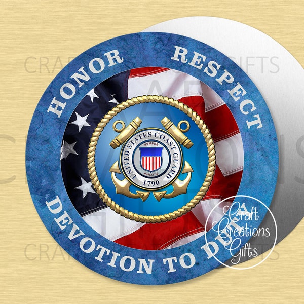 Military Core Values - Etsy