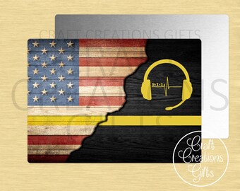 911 Dispatcher Sign | Etsy